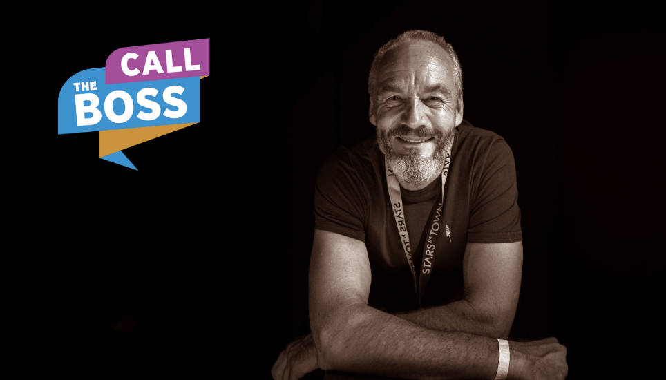 Call the Boss: Adi Brugger