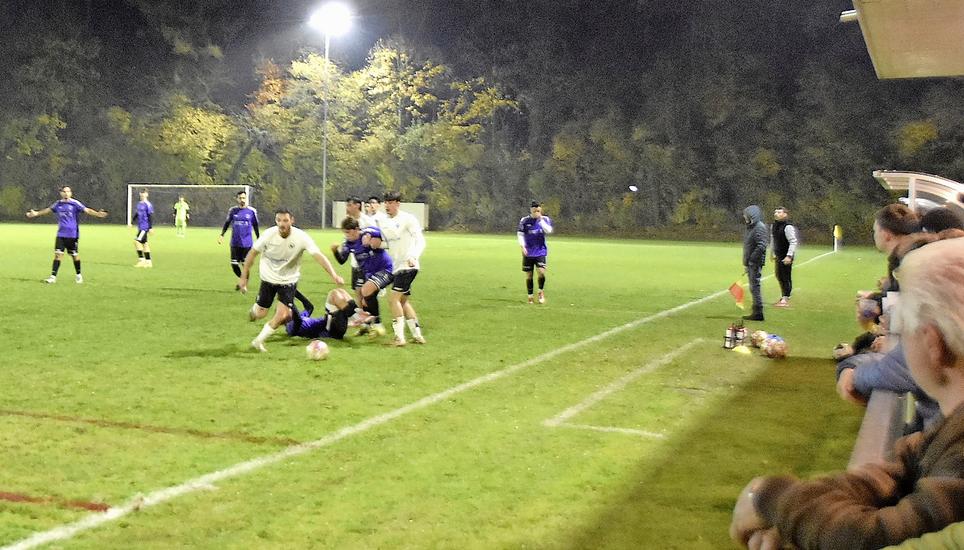 SVS 2 feiert Auswärtssieg im Spitzenkampf beim FC Thayngen