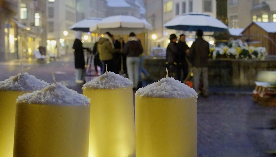 Schaffhauser Advent | Schaffhauser Nachrichten