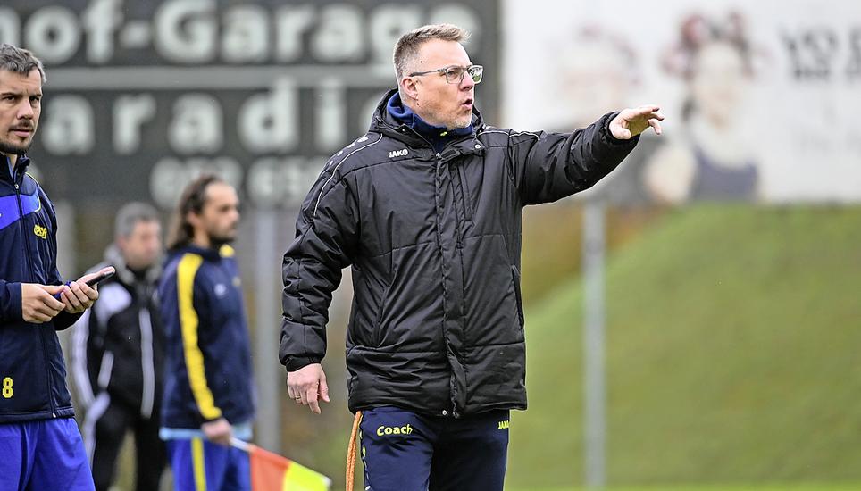 Trainer-Rochade: Der FC Ramsen stellt sich neu auf