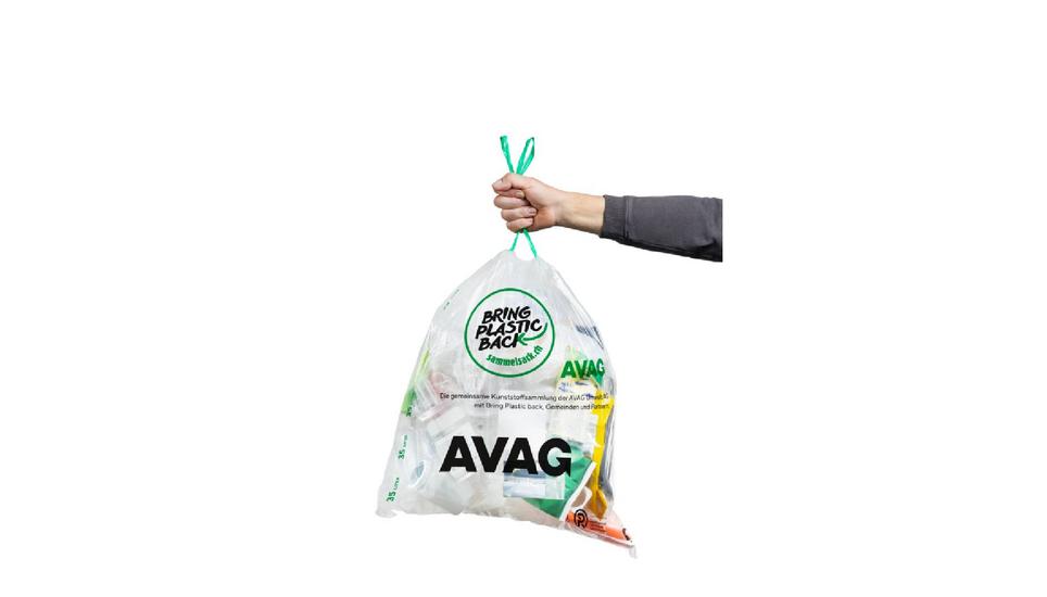 «Bring plastic back»: 9402 Tonnen Plastik recycelt statt verbrannt