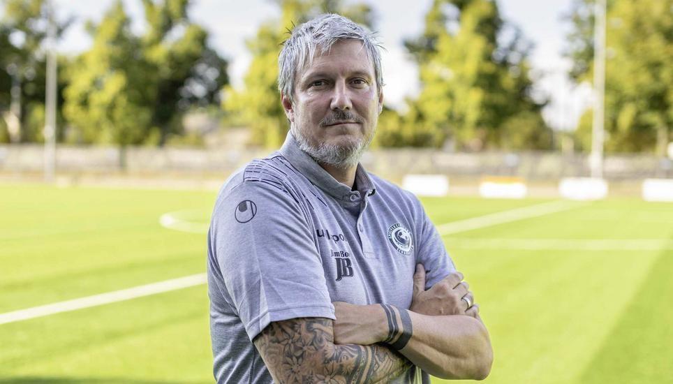 Ex-«Spielvi»-Trainer Michael Schilling mit neuer Herausforderung