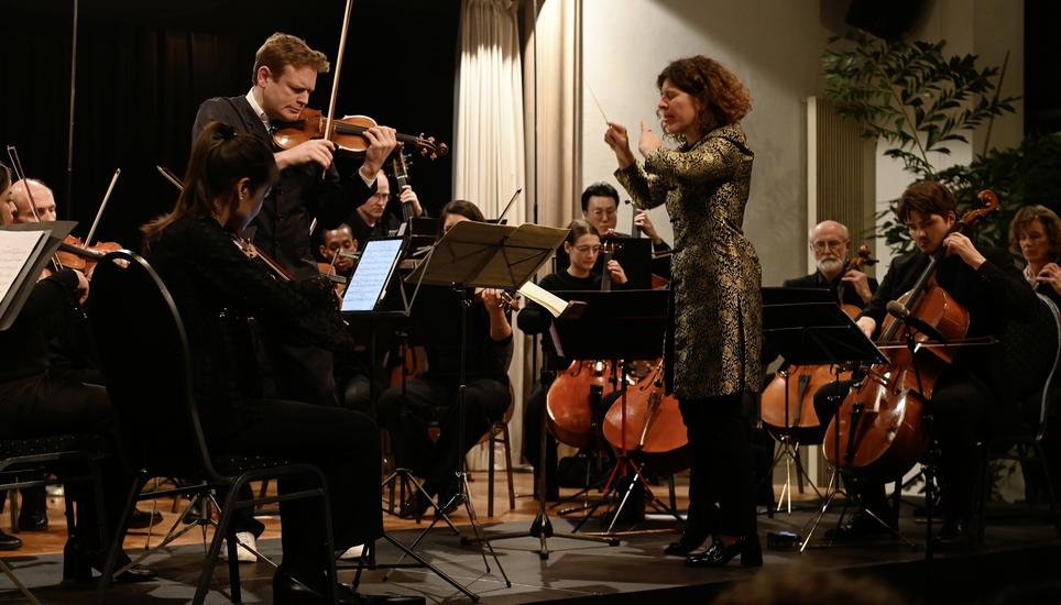 Weihnachtskonzert der Extraklasse: Zum Ende dieser Tradition wurde es ...