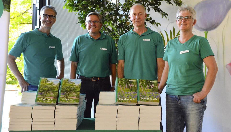 Das ist das neue Rafzer Gehölz- und Staudenbuch