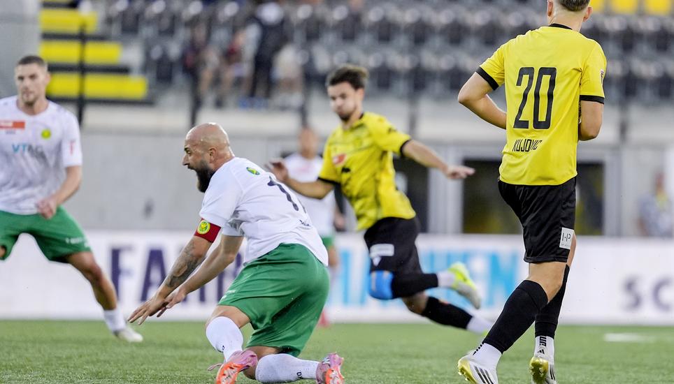 Braucht der FC Schaffhausen noch Verstärkung?