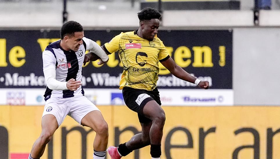 Promotion League: Vorschau FCS - FC Basel II