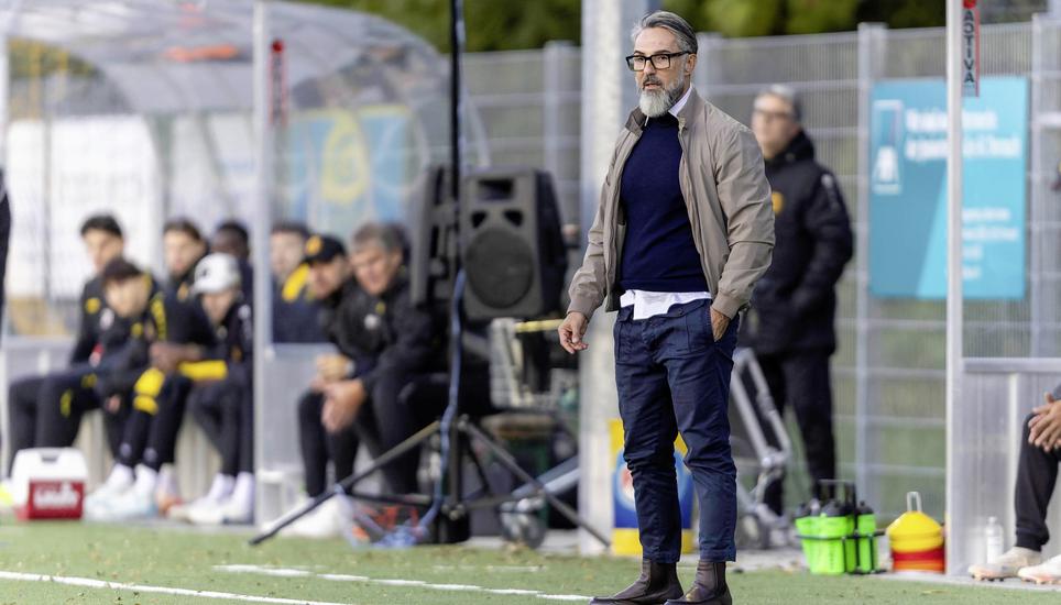 Spielvi mit neuem Trainer: Führt Ergün Dogru die Schaffhauser aus der ...