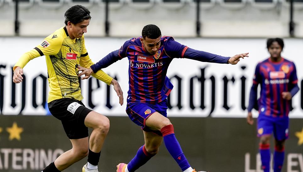 FCS-Talent David Kralovec erhält mit nur 18 Jahren einen Profivertrag