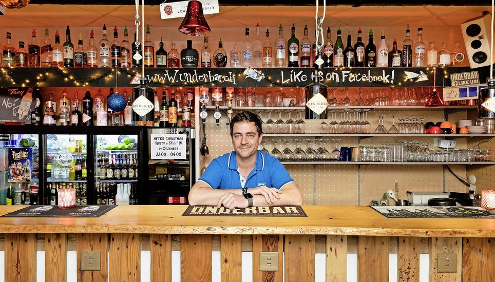 Barkeeper Lukas Etzweiler – zwischen Tresen und dem Wunsch des Vaters