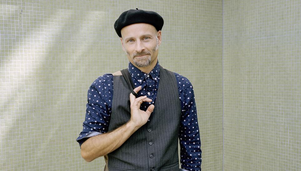 Schriftsteller Urs Mannhart liest in Eglisau