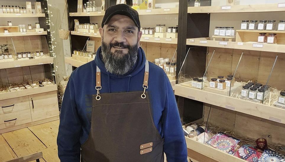 Gewürzhändler, Stein am Rhein, KMU Schaffhausen, Zahltag