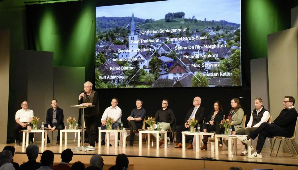 Wahlen 2026 in Rafz ZH: Wer soll die Gemeinde in Zukunft führen?