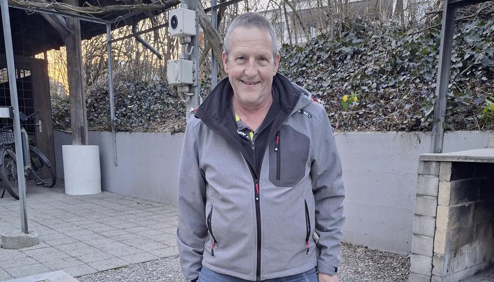 Herblingen: Nach 38 Jahre nimmt Harry Waldvogel als Präsident des ...